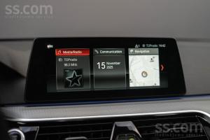 Balts BMW 520 2019 Rīga, ar dzinēja tilpumu 2.00 L un nobraukumu 218 tūkst. km par 18990 €, foto 26 vietnē AUTOMOTO.COM.LV