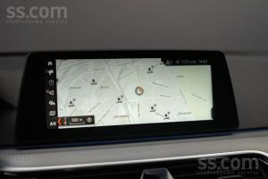 Balts BMW 520 2019 Rīga, ar dzinēja tilpumu 2.00 L un nobraukumu 218 tūkst. km par 18990 €, foto 27 vietnē AUTOMOTO.COM.LV