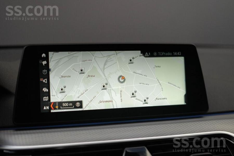 Balts BMW 520 2019 Rīga, ar dzinēja tilpumu 2.00 L un nobraukumu 218 tūkst. km par 18990 €, foto 27 vietnē AUTOMOTO.COM.LV