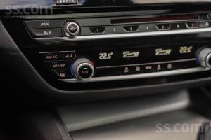 Balts BMW 520 2019 Rīga, ar dzinēja tilpumu 2.00 L un nobraukumu 218 tūkst. km par 18990 €, foto 29 vietnē AUTOMOTO.COM.LV