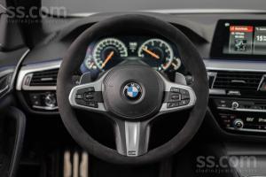 Balts BMW 520 2019 Rīga, ar dzinēja tilpumu 2.00 L un nobraukumu 218 tūkst. km par 18990 €, foto 30 vietnē AUTOMOTO.COM.LV