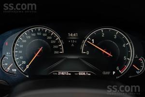 Balts BMW 520 2019 Rīga, ar dzinēja tilpumu 2.00 L un nobraukumu 218 tūkst. km par 18990 €, foto 31 vietnē AUTOMOTO.COM.LV