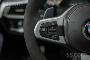 Balts BMW 520 2019 Rīga, ar dzinēja tilpumu 2.00 L un nobraukumu 218 tūkst. km par 18990 €, foto 32 vietnē AUTOMOTO.COM.LV