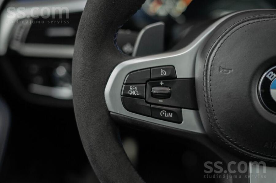 Balts BMW 520 2019 Rīga, ar dzinēja tilpumu 2.00 L un nobraukumu 218 tūkst. km par 18990 €, foto 32 vietnē AUTOMOTO.COM.LV