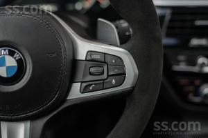 Balts BMW 520 2019 Rīga, ar dzinēja tilpumu 2.00 L un nobraukumu 218 tūkst. km par 18990 €, foto 33 vietnē AUTOMOTO.COM.LV
