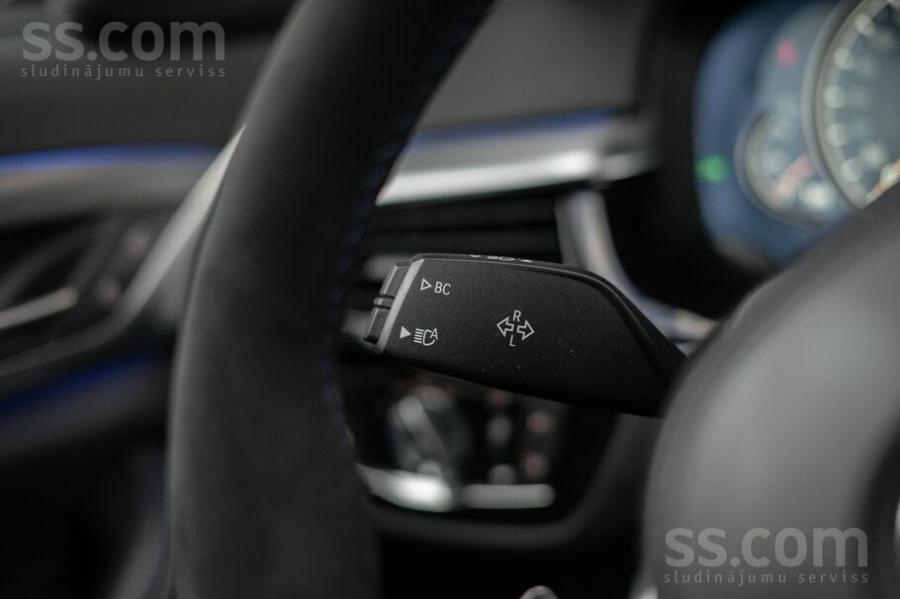 Balts BMW 520 2019 Rīga, ar dzinēja tilpumu 2.00 L un nobraukumu 218 tūkst. km par 18990 €, foto 34 vietnē AUTOMOTO.COM.LV