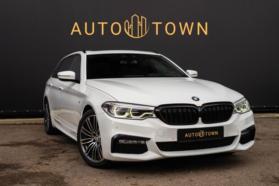 Balts BMW 520 2019 Rīga, ar dzinēja tilpumu 2.00 L un nobraukumu 218 tūkst. km par 18990 €, foto 3 vietnē AUTOMOTO.COM.LV