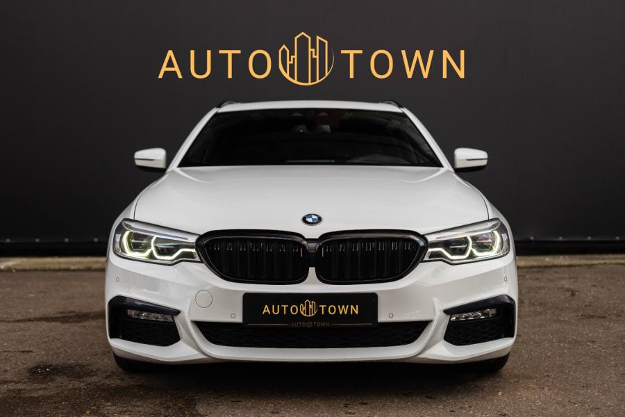 Balts BMW 520 2019 Rīga, ar dzinēja tilpumu 2.00 L un nobraukumu 218 tūkst. km par 18990 €, foto 4 vietnē AUTOMOTO.COM.LV