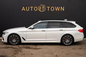 Balts BMW 520 2019 Rīga, ar dzinēja tilpumu 2.00 L un nobraukumu 218 tūkst. km par 18990 €, foto 6 vietnē AUTOMOTO.COM.LV