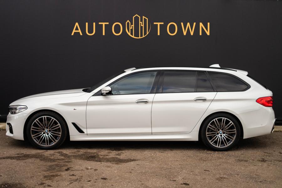 Balts BMW 520 2019 Rīga, ar dzinēja tilpumu 2.00 L un nobraukumu 218 tūkst. km par 18990 €, foto 6 vietnē AUTOMOTO.COM.LV