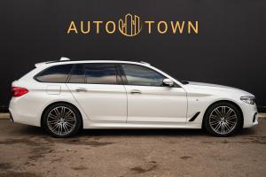 Balts BMW 520 2019 Rīga, ar dzinēja tilpumu 2.00 L un nobraukumu 218 tūkst. km par 18990 €, foto 8 vietnē AUTOMOTO.COM.LV