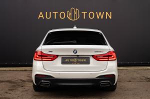 Balts BMW 520 2019 Rīga, ar dzinēja tilpumu 2.00 L un nobraukumu 218 tūkst. km par 18990 €, foto 10 vietnē AUTOMOTO.COM.LV