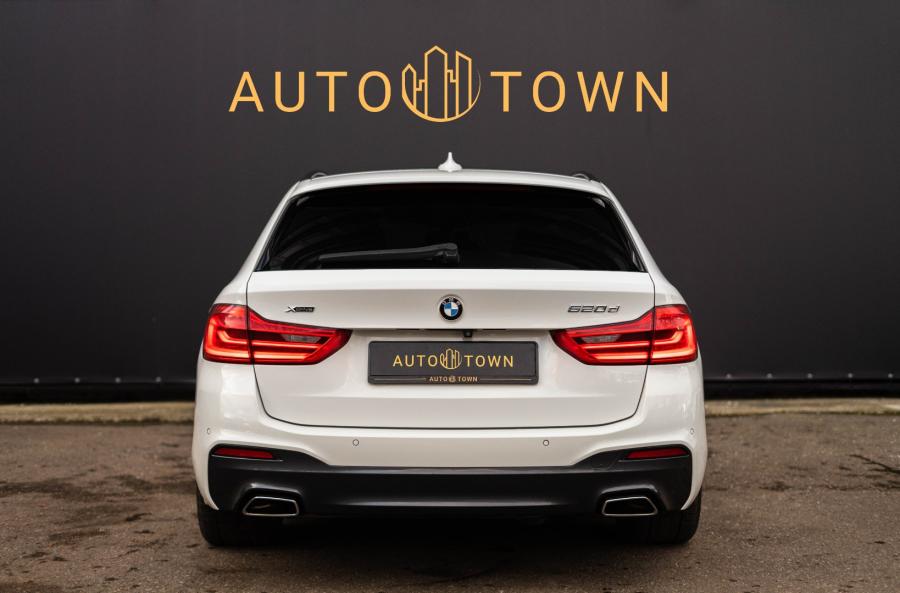 Balts BMW 520 2019 Rīga, ar dzinēja tilpumu 2.00 L un nobraukumu 218 tūkst. km par 18990 €, foto 10 vietnē AUTOMOTO.COM.LV