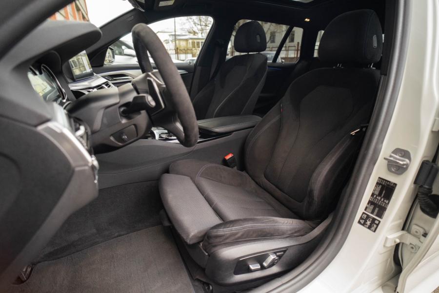 Balts BMW 520 2019 Rīga, ar dzinēja tilpumu 2.00 L un nobraukumu 218 tūkst. km par 18990 €, foto 14 vietnē AUTOMOTO.COM.LV