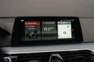 Balts BMW 520 2019 Rīga, ar dzinēja tilpumu 2.00 L un nobraukumu 218 tūkst. km par 18990 €, foto 25 vietnē AUTOMOTO.COM.LV