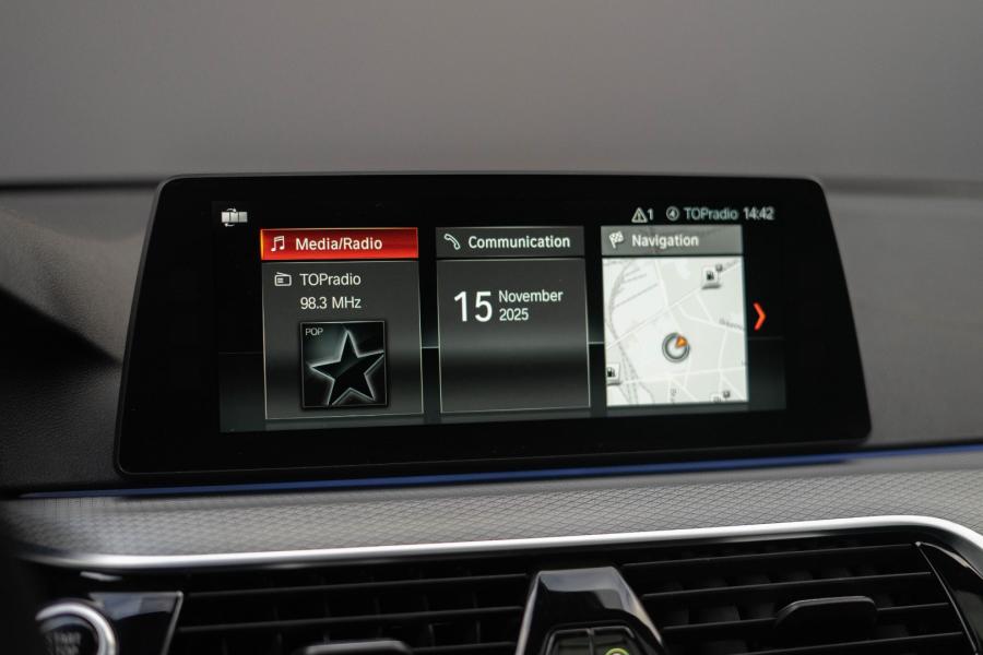 Balts BMW 520 2019 Rīga, ar dzinēja tilpumu 2.00 L un nobraukumu 218 tūkst. km par 18990 €, foto 25 vietnē AUTOMOTO.COM.LV
