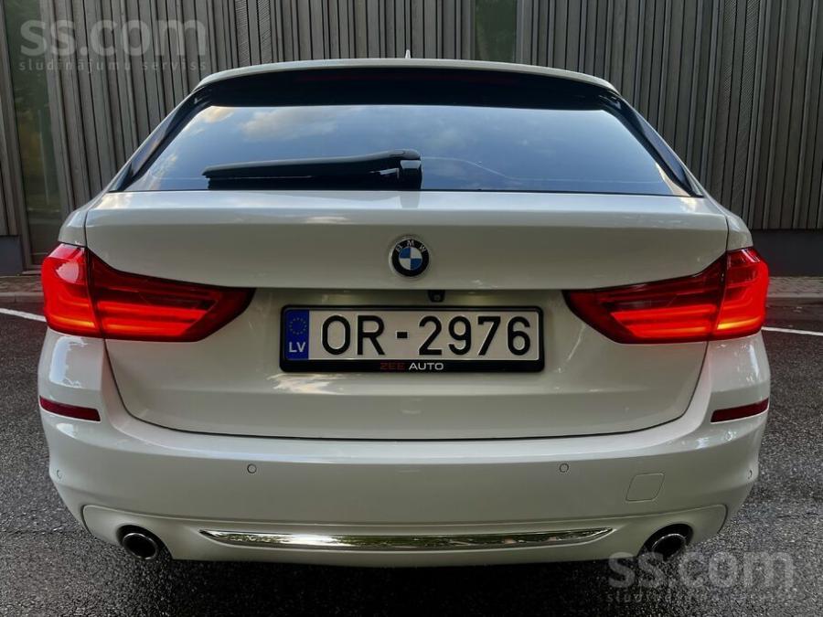 Balts BMW 520 2019 Valmiera, ar dzinēja tilpumu 2.00 L un nobraukumu 264 tūkst. km par 17950 €, foto 6 vietnē AUTOMOTO.COM.LV