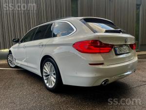 Balts BMW 520 2019 Valmiera, ar dzinēja tilpumu 2.00 L un nobraukumu 264 tūkst. km par 17950 €, foto 7 vietnē AUTOMOTO.COM.LV
