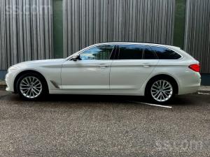 Balts BMW 520 2019 Valmiera, ar dzinēja tilpumu 2.00 L un nobraukumu 264 tūkst. km par 17950 €, foto 8 vietnē AUTOMOTO.COM.LV