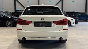 Balts BMW 520 2019 Rīga, ar dzinēja tilpumu 2.00 L un nobraukumu 267 tūkst. km par 18490 €, foto 5 vietnē AUTOMOTO.COM.LV