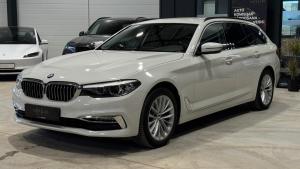 Balts BMW 520 2019 Rīga, ar dzinēja tilpumu 2.00 L un nobraukumu 267 tūkst. km par 18490 €, foto 6 vietnē AUTOMOTO.COM.LV