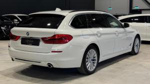 Balts BMW 520 2019 Rīga, ar dzinēja tilpumu 2.00 L un nobraukumu 267 tūkst. km par 18490 €, foto 7 vietnē AUTOMOTO.COM.LV