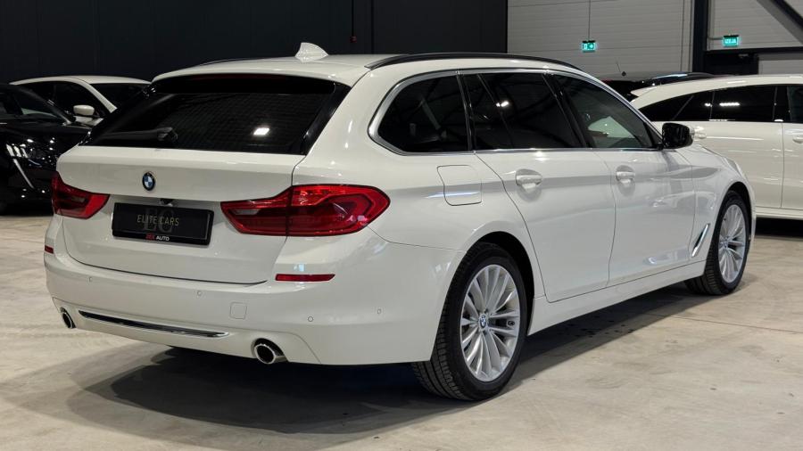 Balts BMW 520 2019 Rīga, ar dzinēja tilpumu 2.00 L un nobraukumu 267 tūkst. km par 18490 €, foto 7 vietnē AUTOMOTO.COM.LV