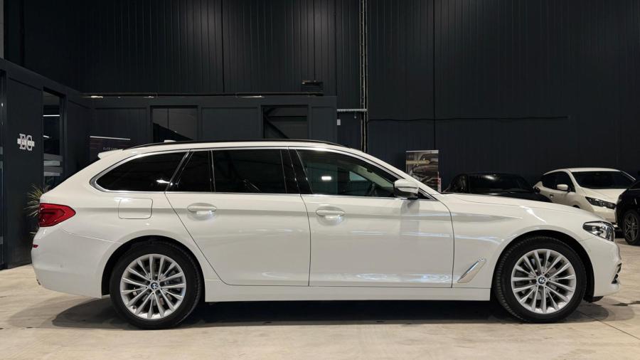 Balts BMW 520 2019 Rīga, ar dzinēja tilpumu 2.00 L un nobraukumu 267 tūkst. km par 18490 €, foto 8 vietnē AUTOMOTO.COM.LV