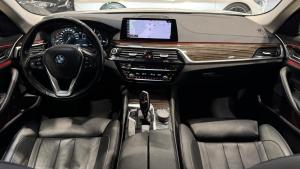 Balts BMW 520 2019 Rīga, ar dzinēja tilpumu 2.00 L un nobraukumu 267 tūkst. km par 18490 €, foto 11 vietnē AUTOMOTO.COM.LV
