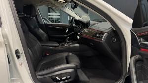 Balts BMW 520 2019 Rīga, ar dzinēja tilpumu 2.00 L un nobraukumu 267 tūkst. km par 18490 €, foto 18 vietnē AUTOMOTO.COM.LV