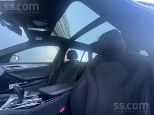 White BMW 520 2019 in Riga, with an engine capacity of 2.00 L and mileage of 0 thousand km for 18850 €, photo 15 on AUTOMOTO.COM.LV