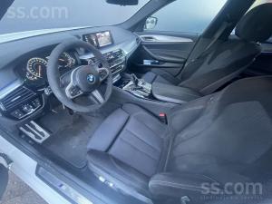 White BMW 520 2019 in Riga, with an engine capacity of 2.00 L and mileage of 0 thousand km for 18850 €, photo 17 on AUTOMOTO.COM.LV