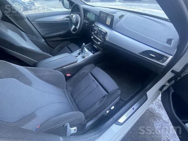 Balts BMW 520 2019 Rīga, ar dzinēja tilpumu 2.00 L un nobraukumu 0 tūkst. km par 18850 €, foto 9 vietnē AUTOMOTO.COM.LV