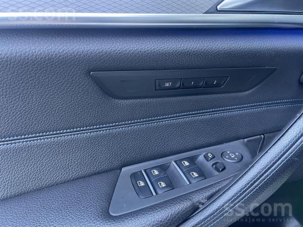 Balts BMW 520 2019 Rīga, ar dzinēja tilpumu 2.00 L un nobraukumu 0 tūkst. km par 18850 €, foto 10 vietnē AUTOMOTO.COM.LV