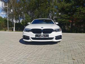 Белый БМВ 520 2019 в Каунас, объемом двигателя 2.00 л и пробегом 229 тыс. км за 16950 €, фото 3 на AUTOMOTO.COM.LV