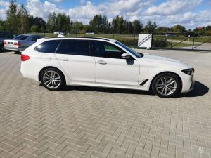 Белый БМВ 520 2019 в Каунас, объемом двигателя 2.00 л и пробегом 229 тыс. км за 16950 €, фото 10 на AUTOMOTO.COM.LV