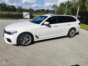 Белый БМВ 520 2019 в Каунас, объемом двигателя 2.00 л и пробегом 229 тыс. км за 16950 €, фото 11 на AUTOMOTO.COM.LV