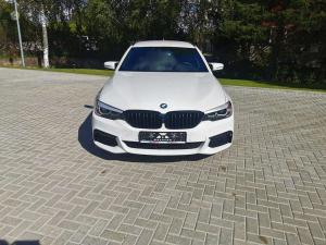 Белый БМВ 520 2019 в Каунас, объемом двигателя 2.00 л и пробегом 229 тыс. км за 16950 €, фото 12 на AUTOMOTO.COM.LV