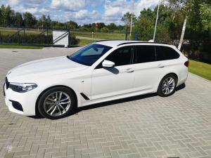Белый БМВ 520 2019 в Каунас, объемом двигателя 2.00 л и пробегом 229 тыс. км за 16950 €, фото 14 на AUTOMOTO.COM.LV