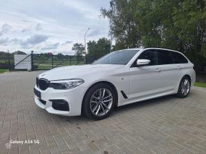 Белый БМВ 520 2019 в Каунас, объемом двигателя 2.00 л и пробегом 229 тыс. км за 16950 €, фото 36 на AUTOMOTO.COM.LV