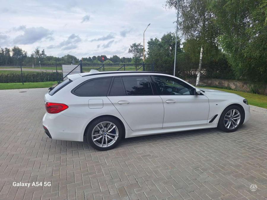 Белый БМВ 520 2019 в Каунас, объемом двигателя 2.00 л и пробегом 229 тыс. км за 16950 €, фото 37 на AUTOMOTO.COM.LV