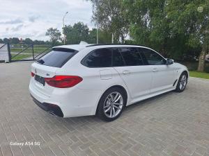 Белый БМВ 520 2019 в Каунас, объемом двигателя 2.00 л и пробегом 229 тыс. км за 16950 €, фото 38 на AUTOMOTO.COM.LV