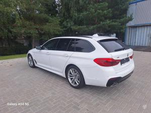 Белый БМВ 520 2019 в Каунас, объемом двигателя 2.00 л и пробегом 229 тыс. км за 16950 €, фото 41 на AUTOMOTO.COM.LV