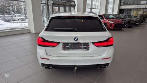 Balts BMW 520 2020 Marijampole, ar dzinēja tilpumu 2.00 L un nobraukumu 230 tūkst. km par 23999 €, foto 5 vietnē AUTOMOTO.COM.LV