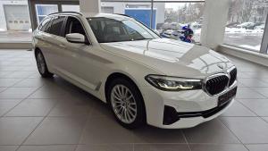 Balts BMW 520 2020 Marijampole, ar dzinēja tilpumu 2.00 L un nobraukumu 230 tūkst. km par 23999 €, foto 8 vietnē AUTOMOTO.COM.LV