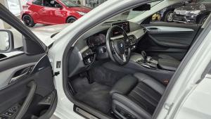 Balts BMW 520 2020 Marijampole, ar dzinēja tilpumu 2.00 L un nobraukumu 230 tūkst. km par 23999 €, foto 13 vietnē AUTOMOTO.COM.LV