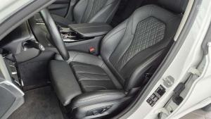 Balts BMW 520 2020 Marijampole, ar dzinēja tilpumu 2.00 L un nobraukumu 230 tūkst. km par 23999 €, foto 14 vietnē AUTOMOTO.COM.LV