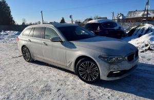 Balts BMW 520 2020 Tauragė, ar dzinēja tilpumu 2.00 L un nobraukumu 222 tūkst. km par 14700 €, foto 6 vietnē AUTOMOTO.COM.LV