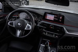Белый БМВ 520 2020 в Елгава, объемом двигателя 2.00 л и пробегом 203 тыс. км за 25500 €, фото 10 на AUTOMOTO.COM.LV