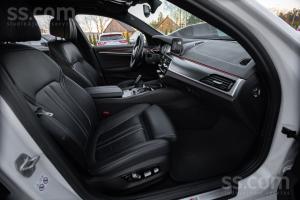 Белый БМВ 520 2020 в Елгава, объемом двигателя 2.00 л и пробегом 203 тыс. км за 25500 €, фото 14 на AUTOMOTO.COM.LV